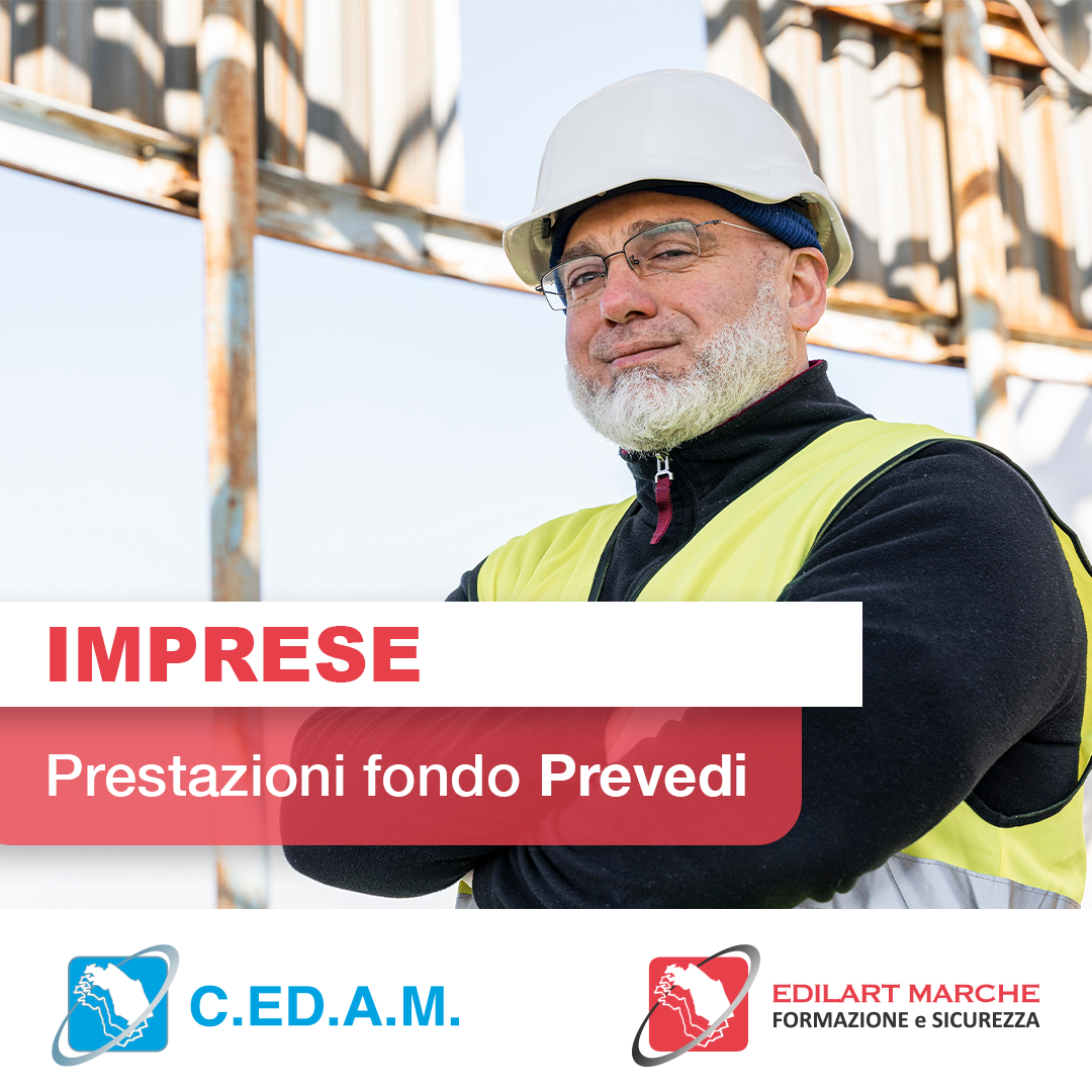 Prestazione Fondo PREVEDI: mutualizzazione dell'1% a carico dell ...